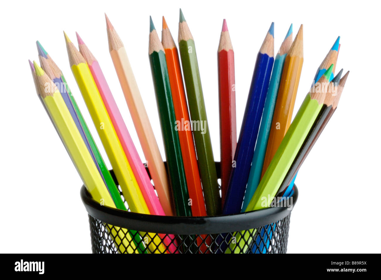 Kid painting back white back ground hi-res stock photography and images ...