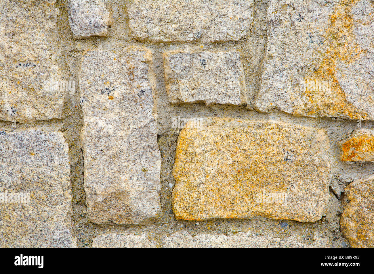 photo of a plain Brick wall for background Stock Photo - Alamy