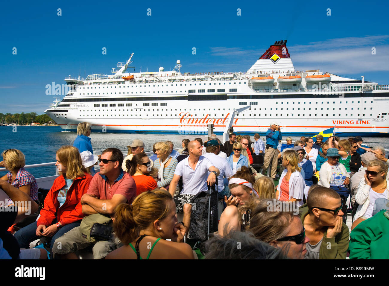 Archipelago transportation hi-res stock photography and images - Alamy