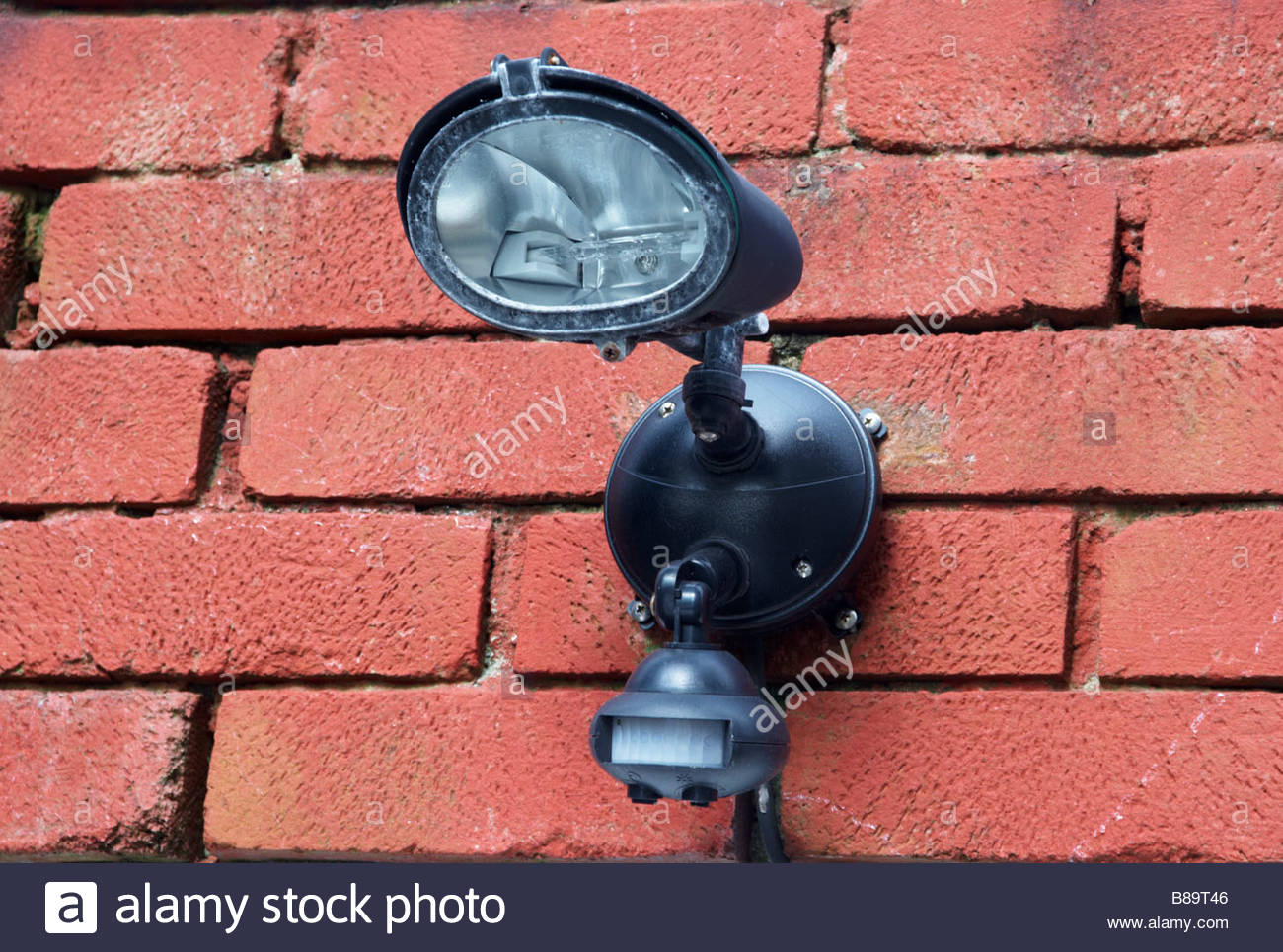Pir Sensor High Resolution Stock Photography and Images - Alamy