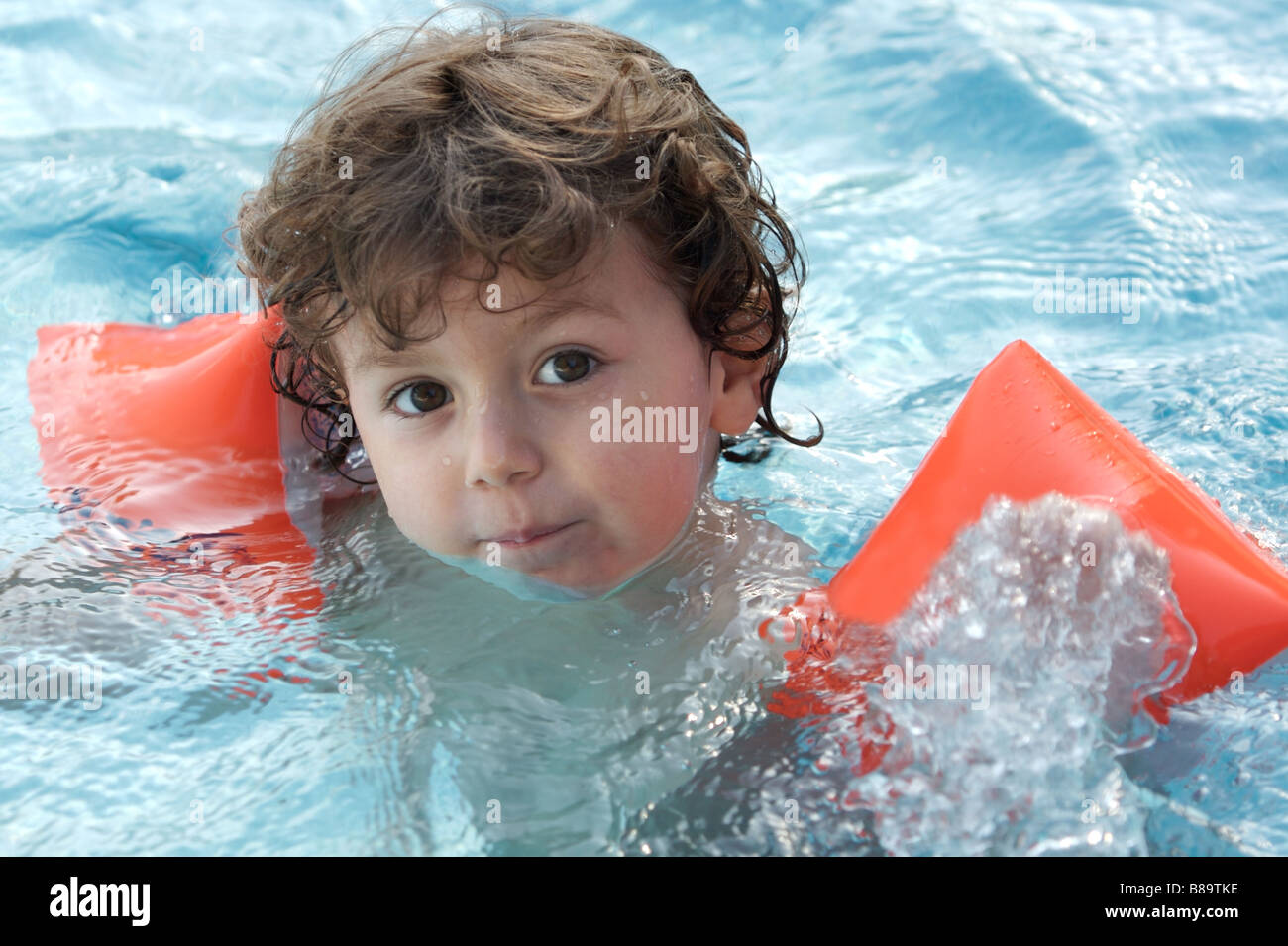 Swim education hi-res stock photography and images - Alamy