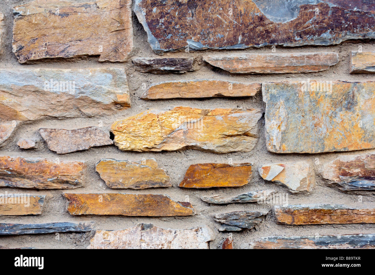 photo of a plain Brick wall for background Stock Photo - Alamy
