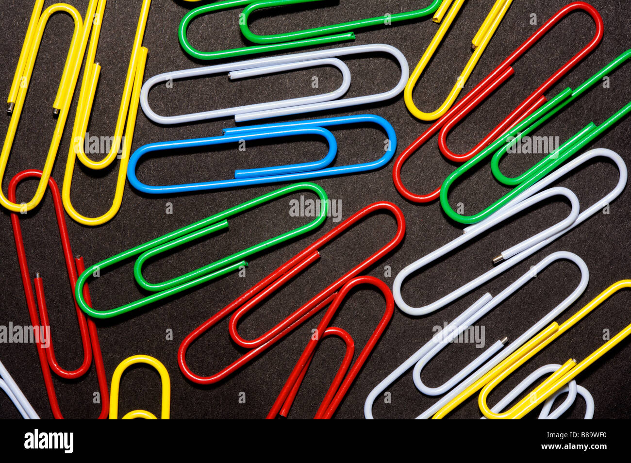 Plastic paper fasteners hi-res stock photography and images - Alamy
