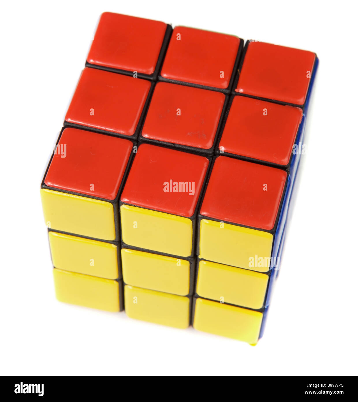 Square picture puzzle Cut Out Stock Images & Pictures - Alamy