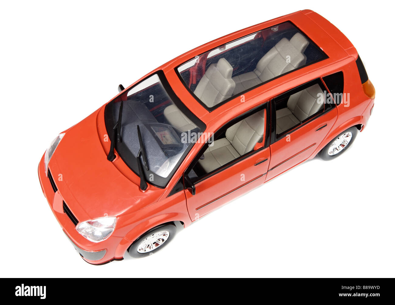Car cars front back Cut Out Stock Images & Pictures - Alamy