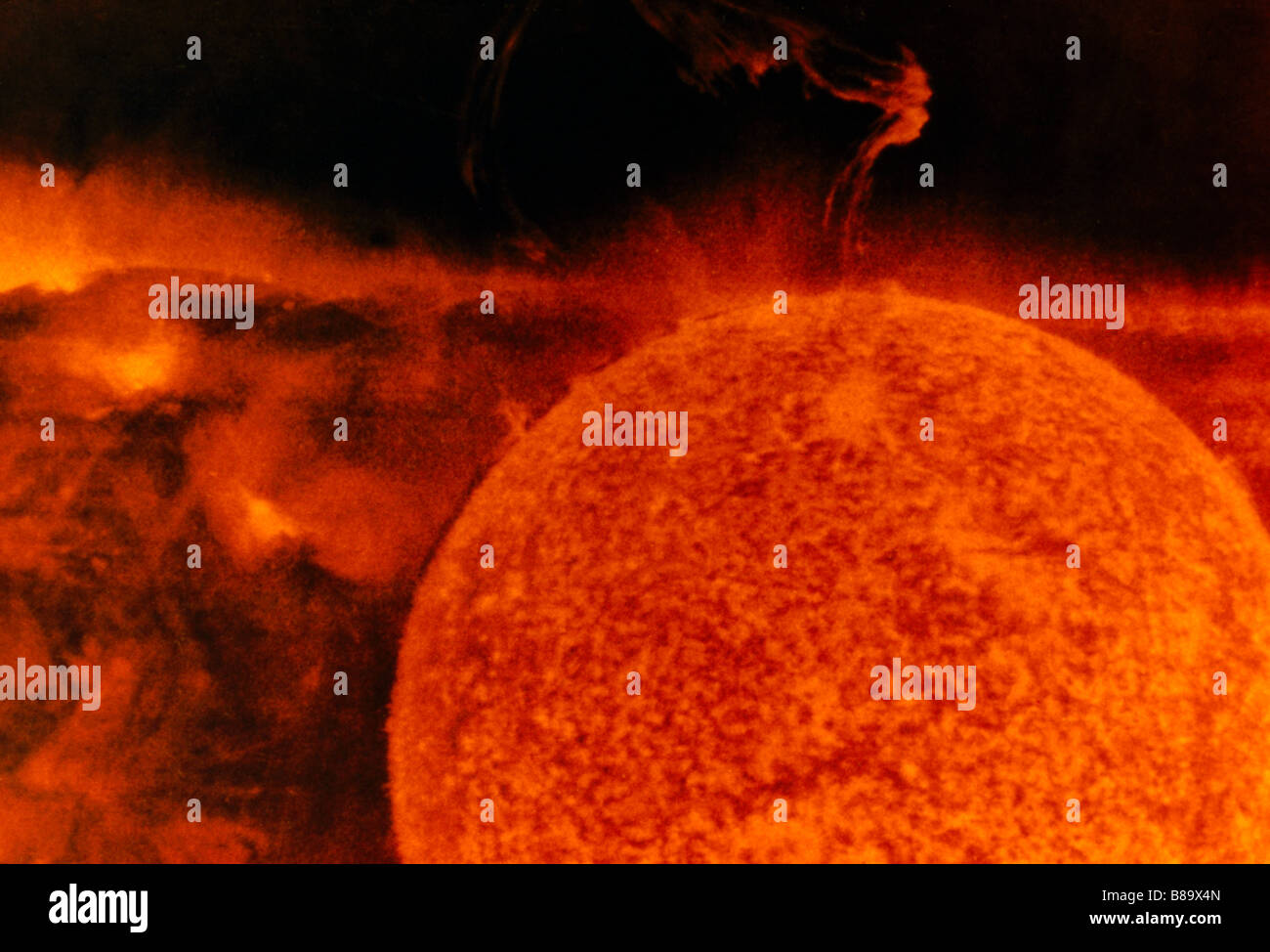 Extreme Ultraviolet Spectroheliograph Taken from the Apollo Telescope ...