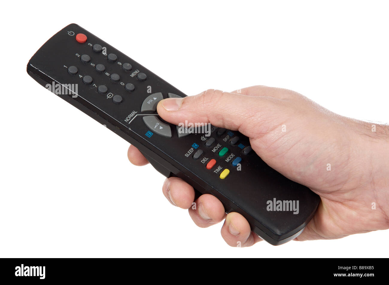 Pause button remote control hi-res stock photography and images - Alamy