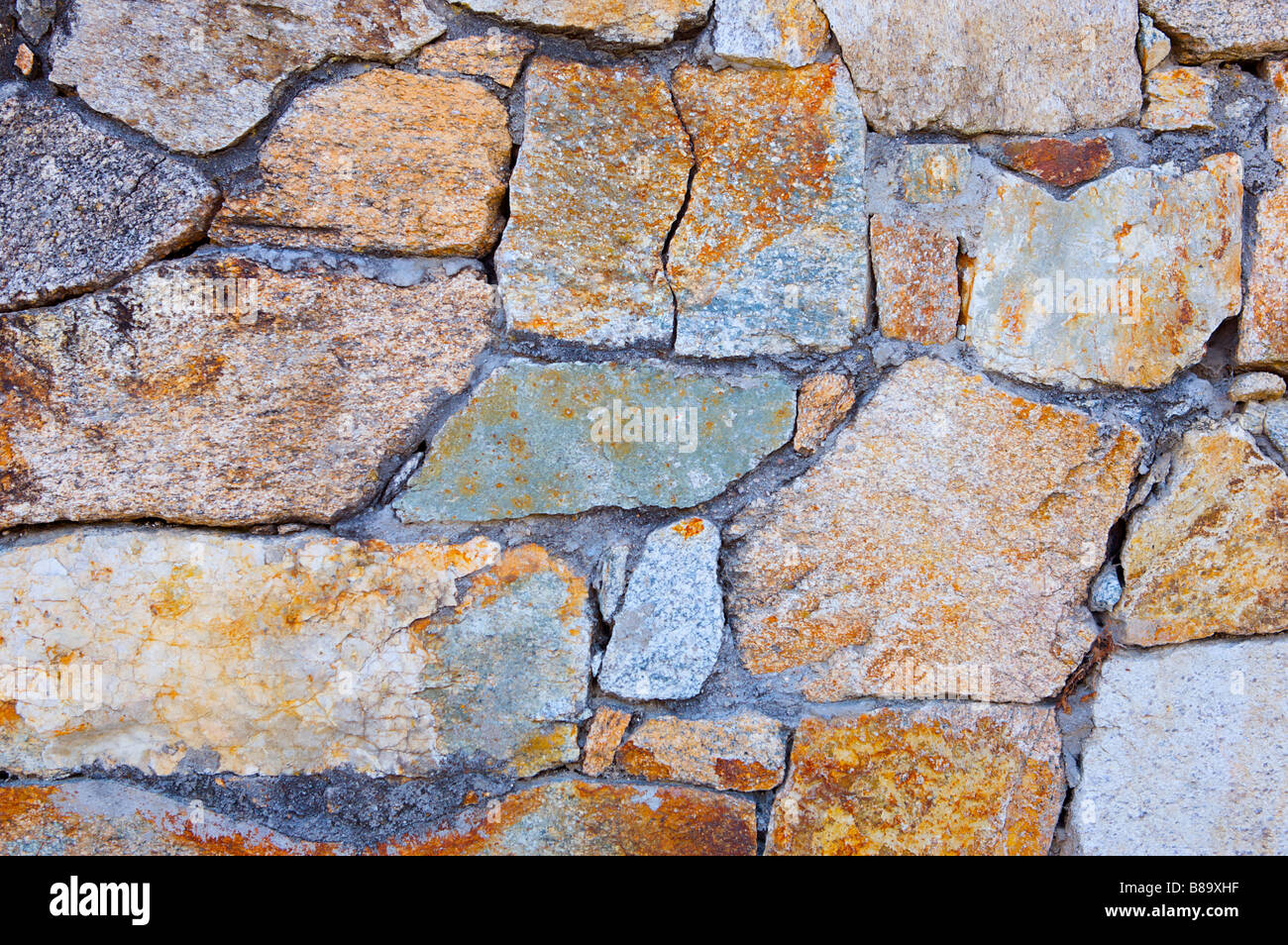 photo of a plain Brick wall for background Stock Photo - Alamy
