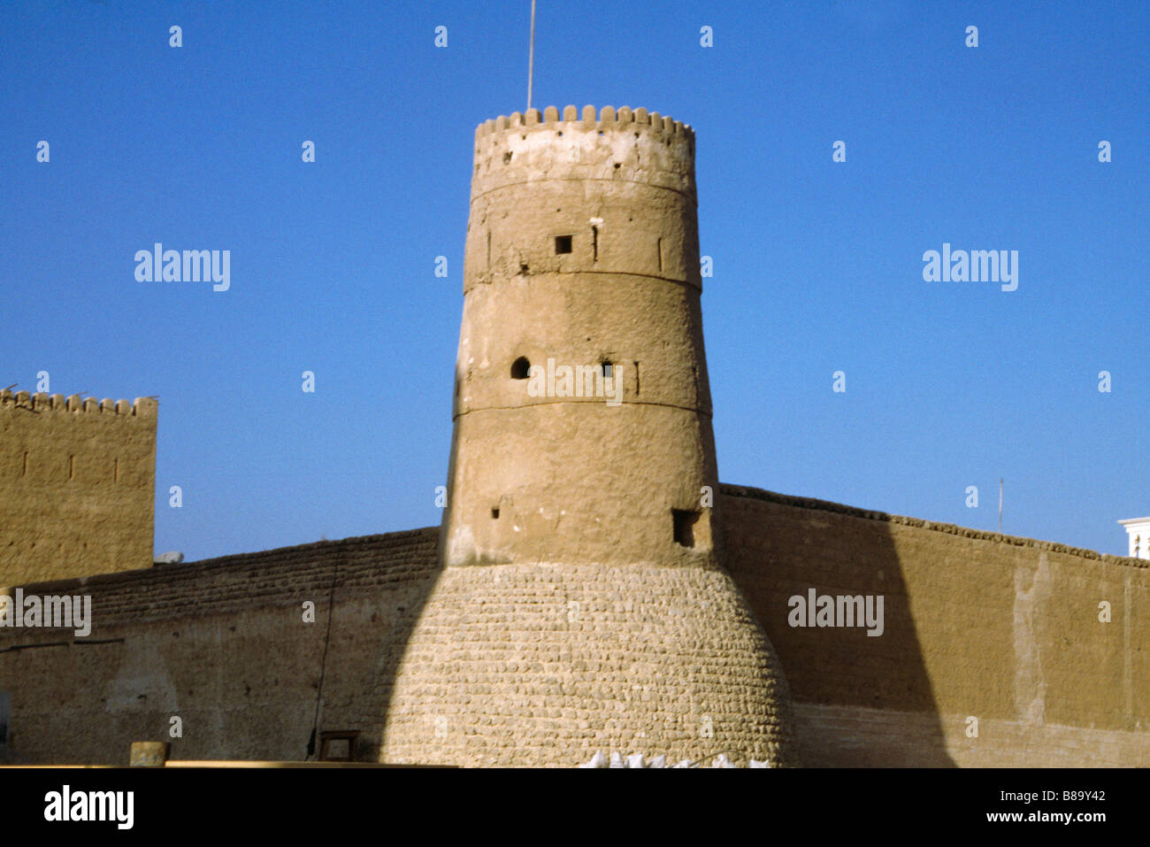 Dubai prison hi-res stock photography and images - Alamy