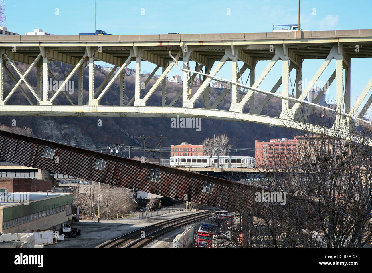 Pittsburgh steel hi-res stock photography and images - Alamy