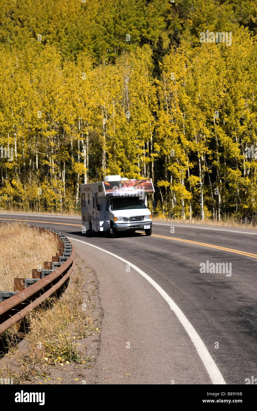 Cumbres pass hi-res stock photography and images - Alamy