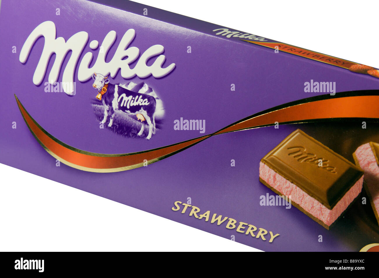 Milka hi-res stock photography and images - Alamy