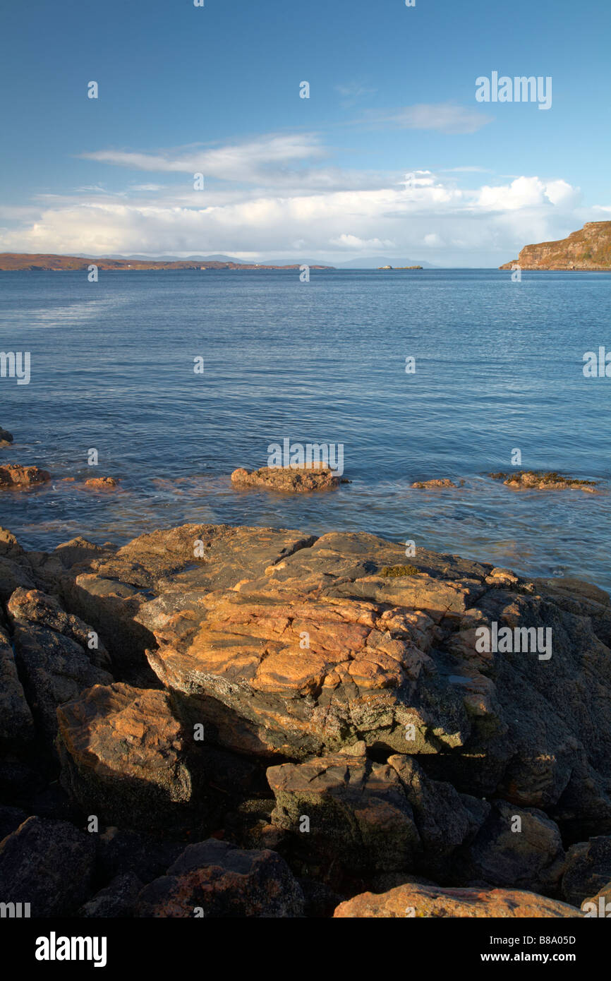 Diabaig bay hi-res stock photography and images - Alamy