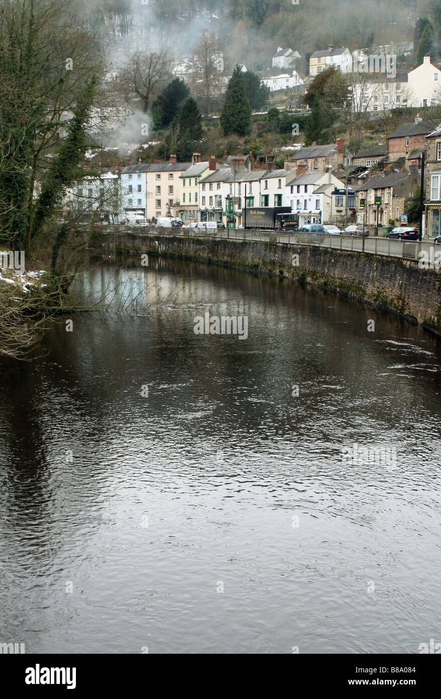 MATLOCK BATH SCENE Stock Photo - Alamy