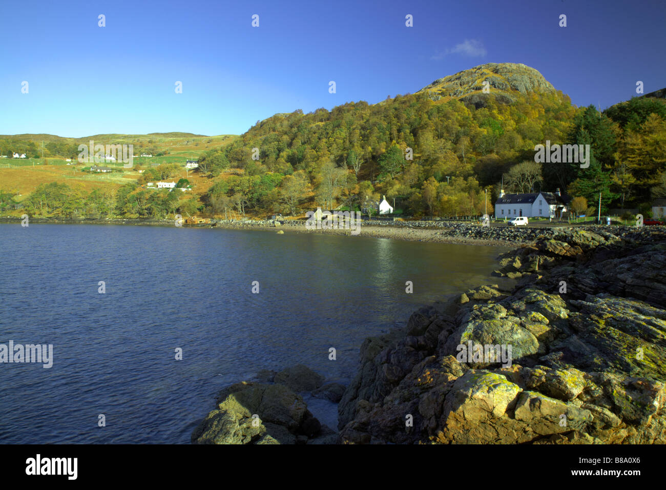 Diabaig hi-res stock photography and images - Alamy