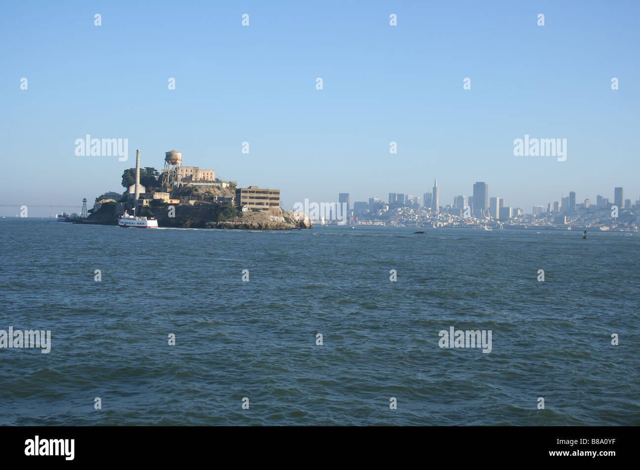 Alcatraz 2006 hi-res stock photography and images - Alamy