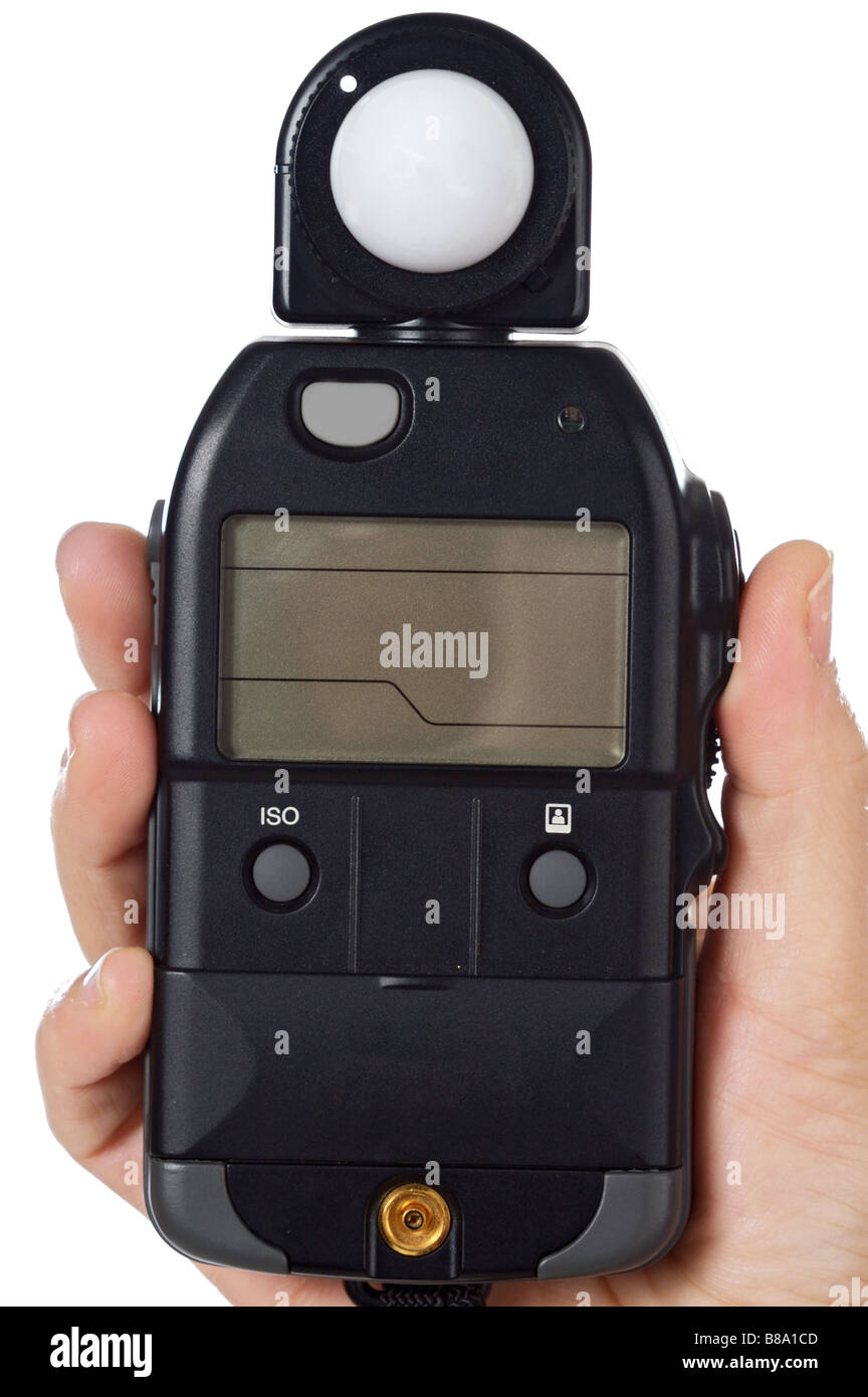 Photometer hi-res stock photography and images - Alamy