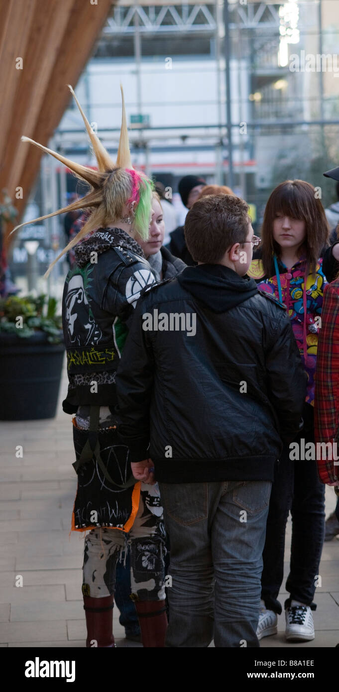 Yorkshire people talking hi-res stock photography and images - Alamy