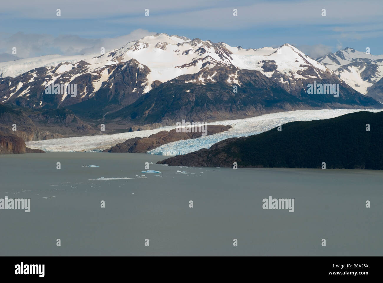 Lago lake grey gray hi-res stock photography and images - Alamy