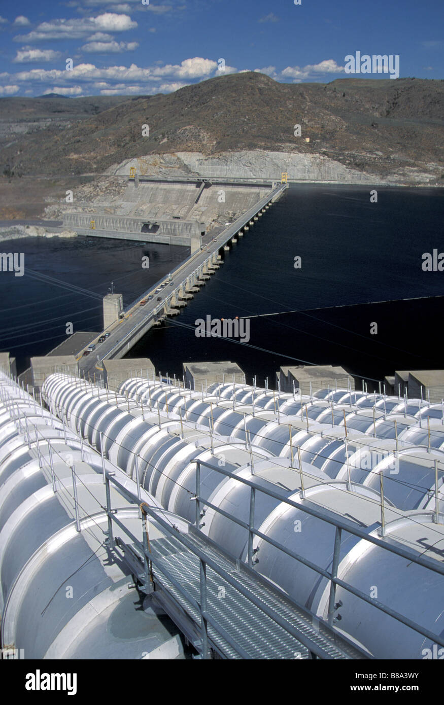Grand coulee dam hi-res stock photography and images - Alamy