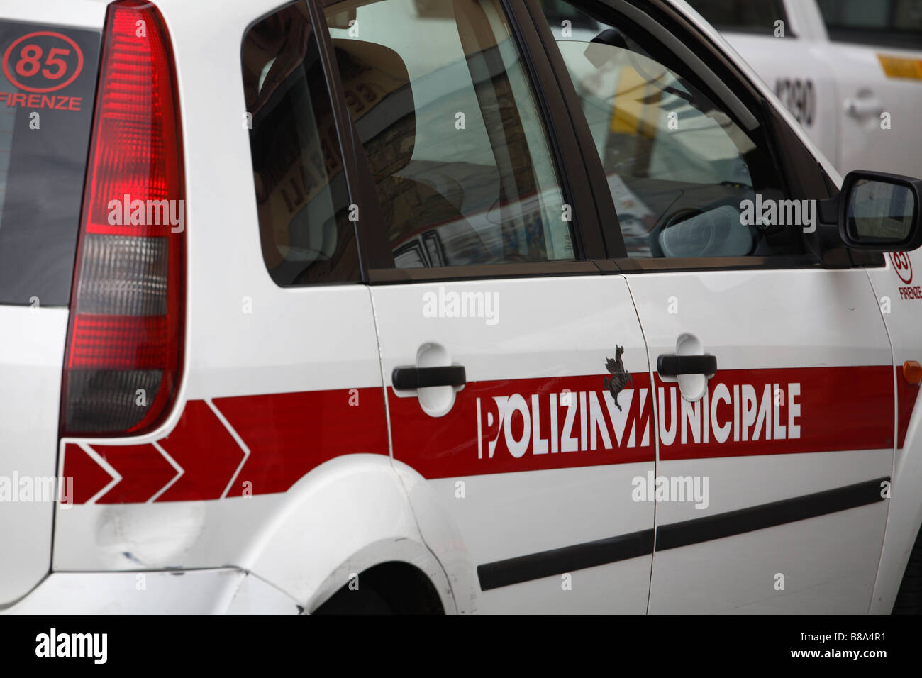 Security personnel vehicle hi-res stock photography and images - Alamy