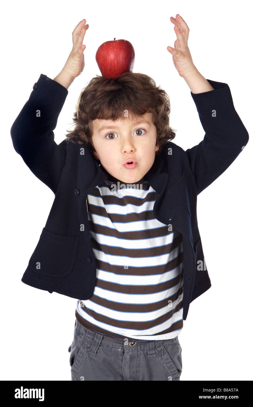 Apple uniforms hi-res stock photography and images - Alamy