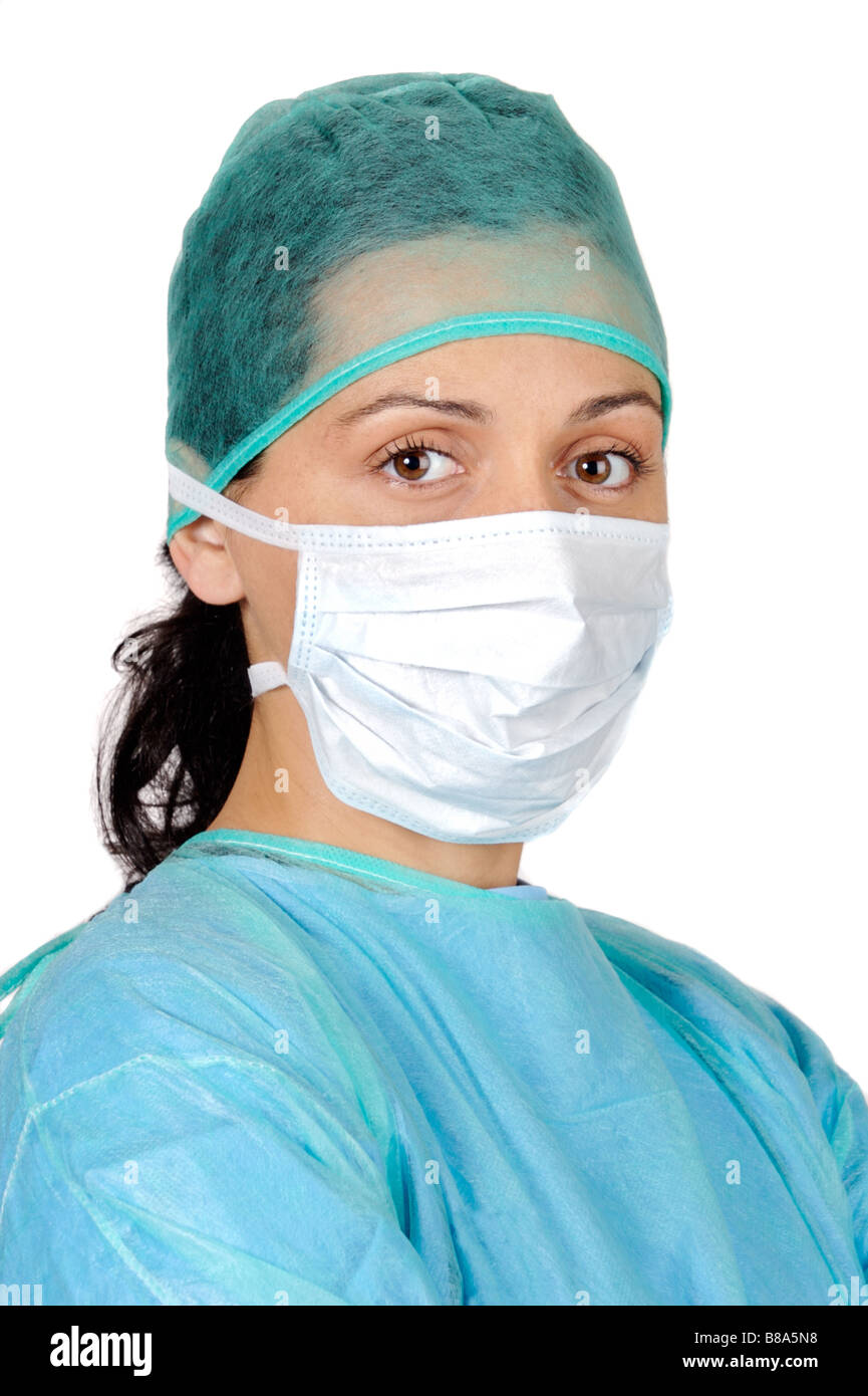 Doctor form woman Cut Out Stock Images & Pictures - Alamy