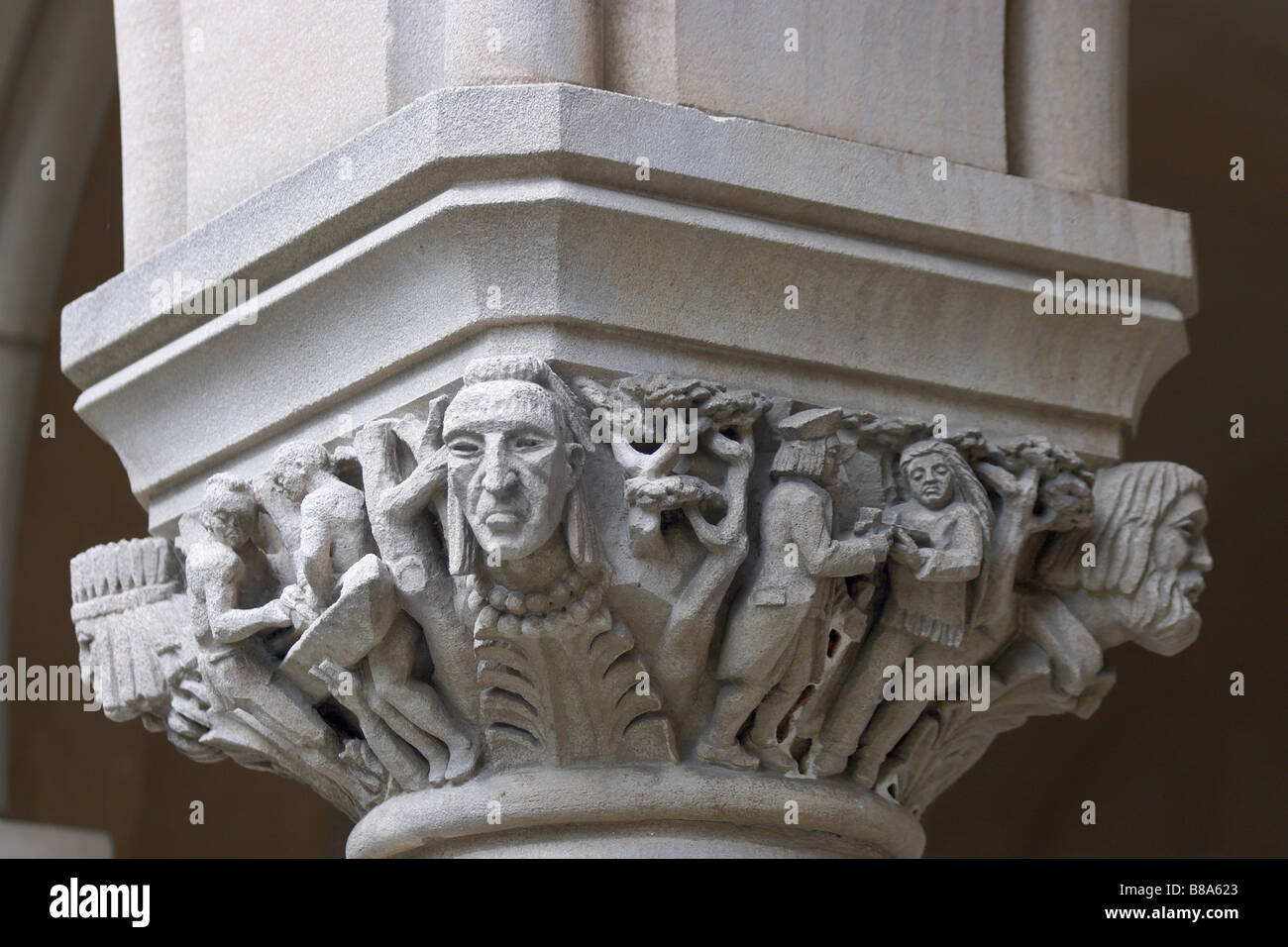 Native american symbols hi-res stock photography and images - Alamy