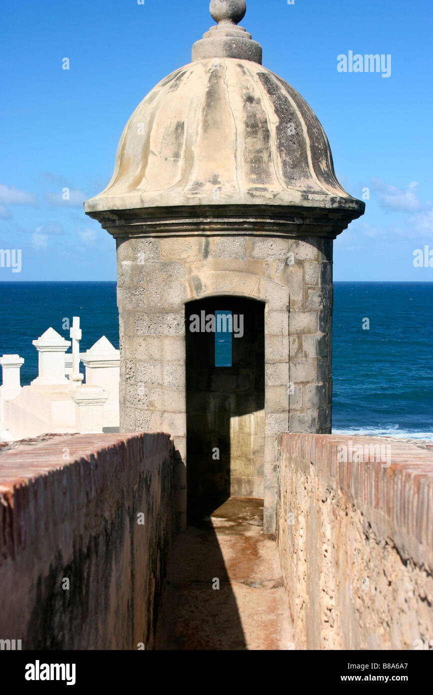 El moro puerto rico hi-res stock photography and images - Alamy
