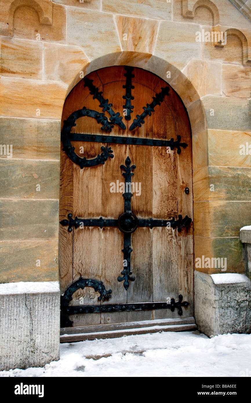 German germany front doors hi-res stock photography and images - Alamy