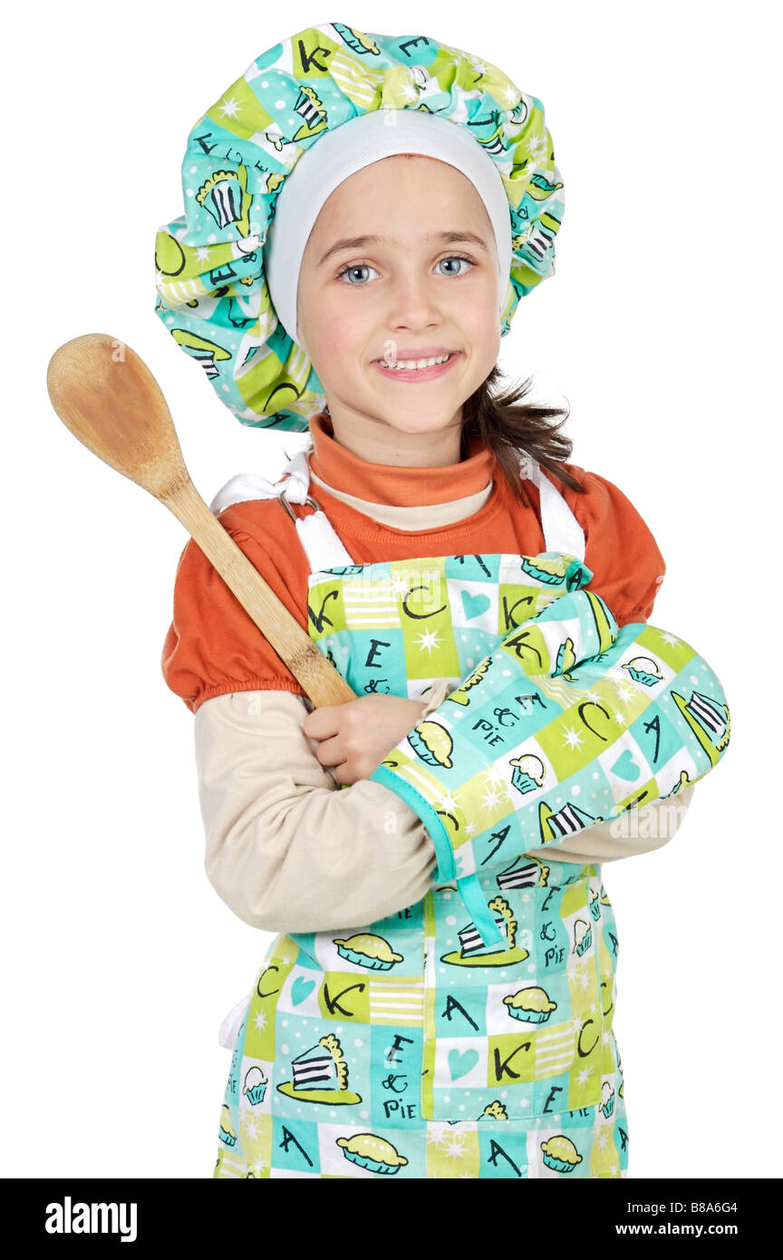 Novice cook hi-res stock photography and images - Alamy