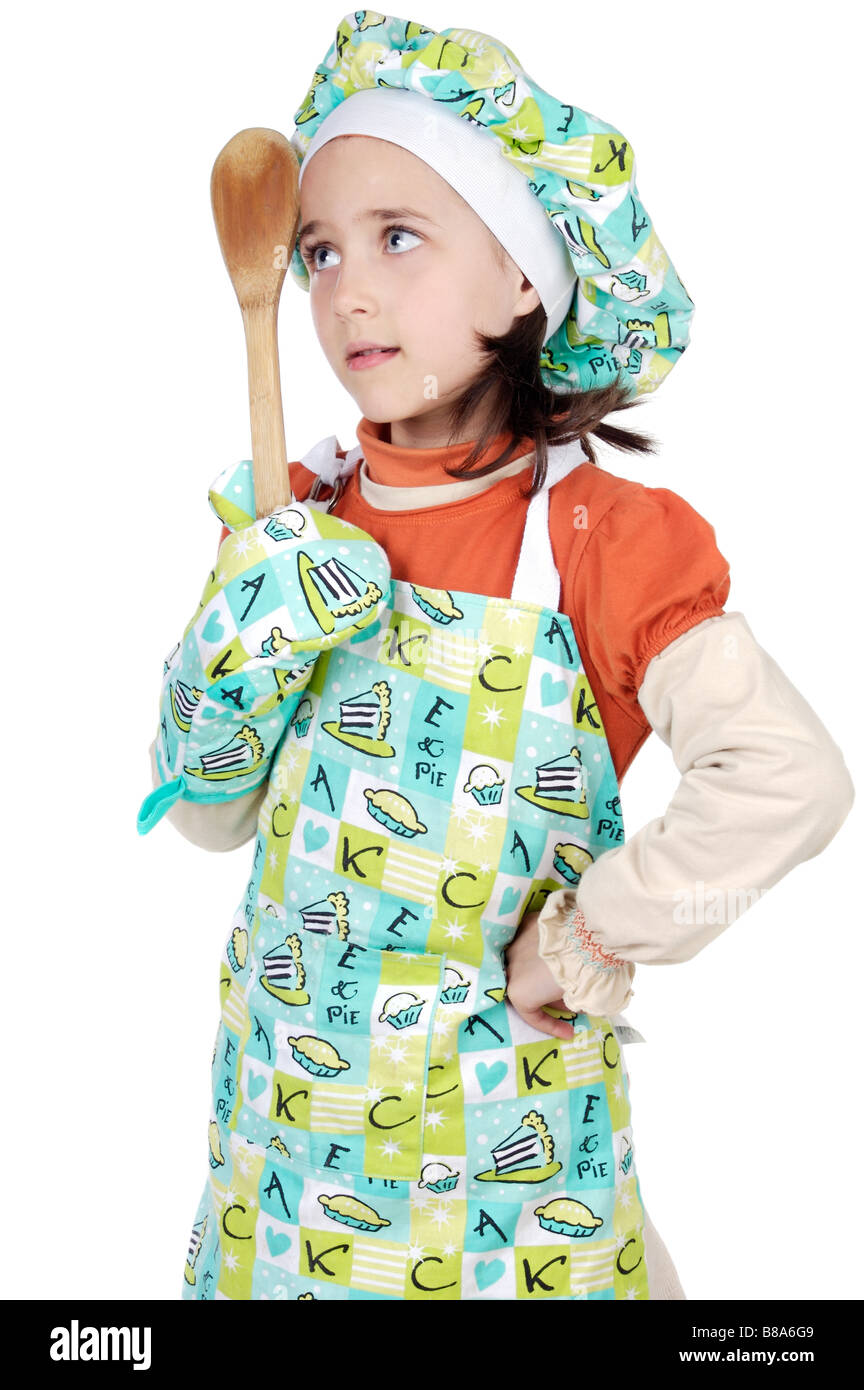 Novice cook hi-res stock photography and images - Alamy