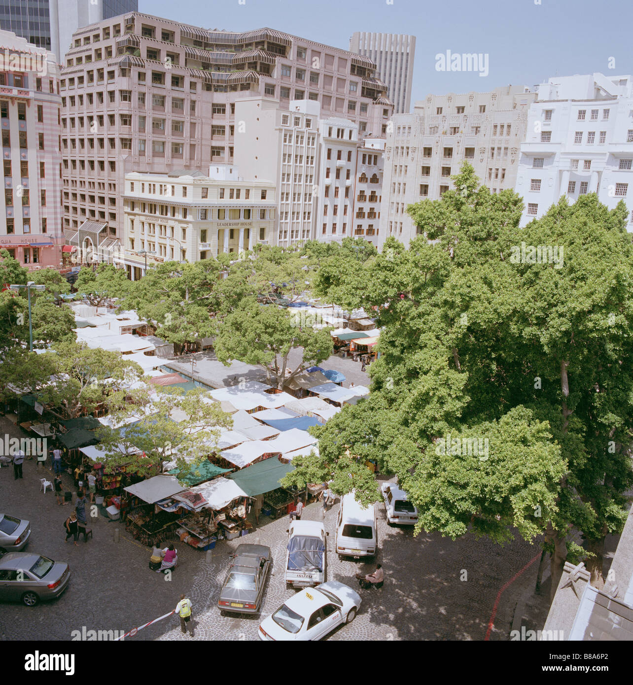 The african flea market hi-res stock photography and images - Alamy
