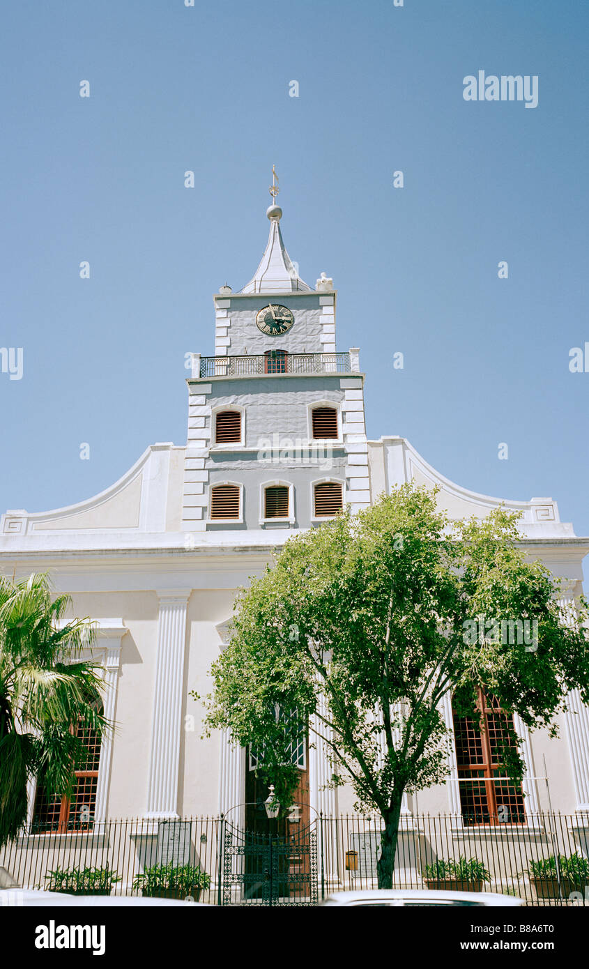 Evangenical Lutheran Church in Cape Town in South Africa in Sub Saharan ...