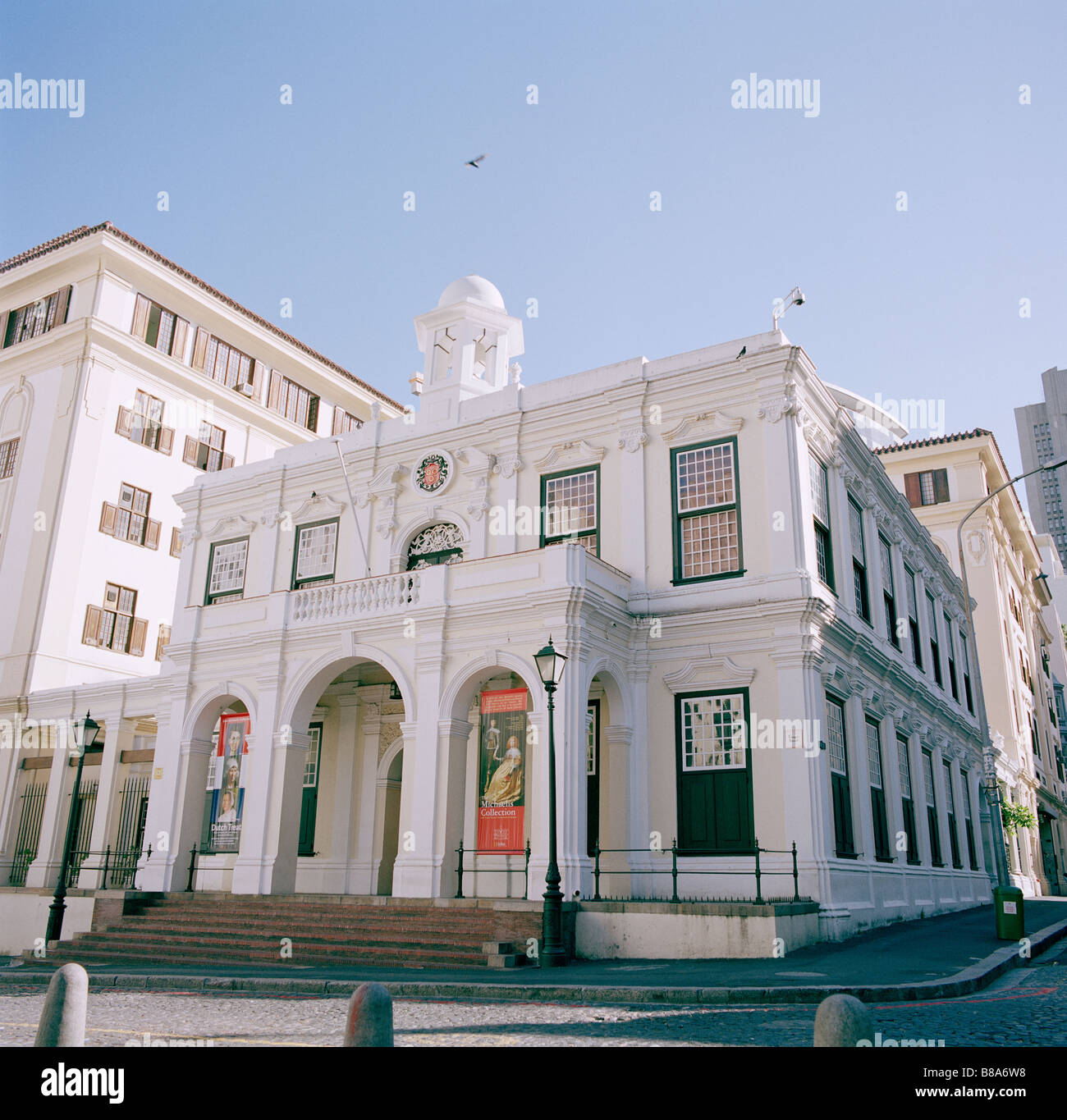 South African Architecture History