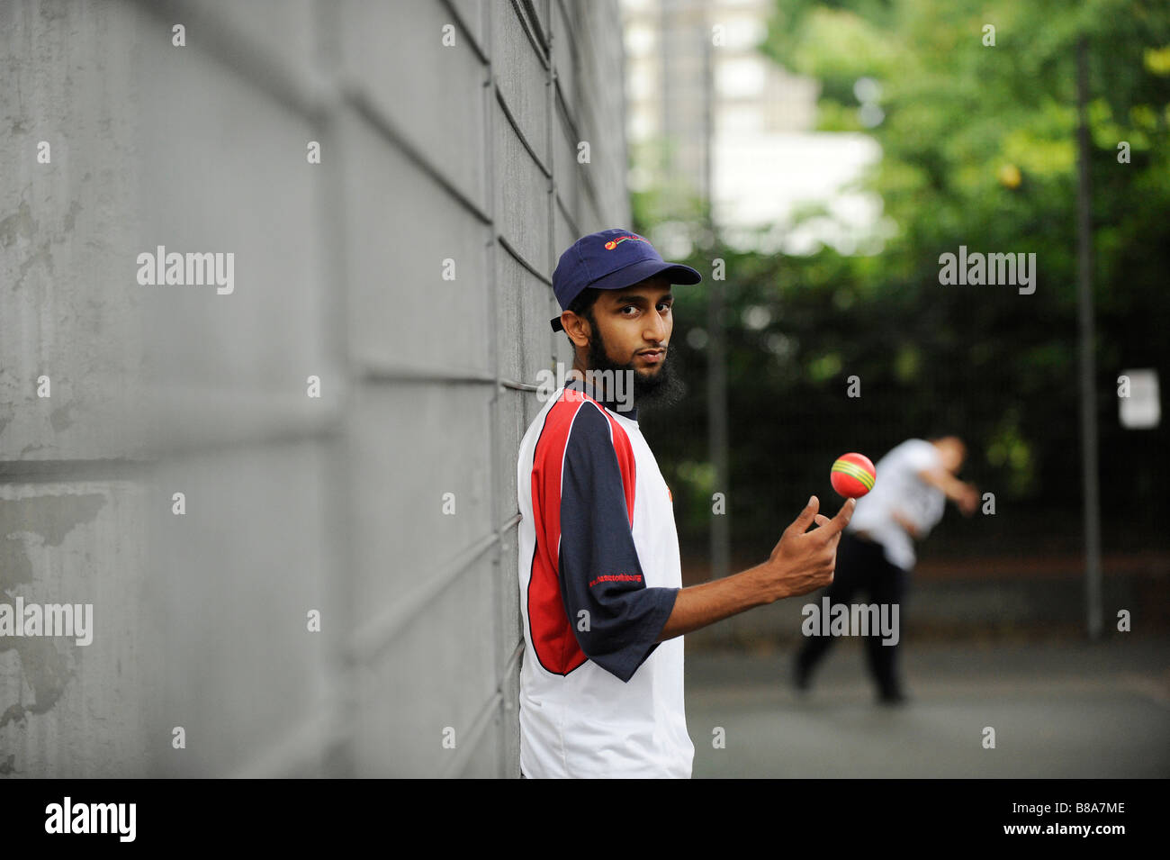 Cricket london hi-res stock photography and images - Alamy