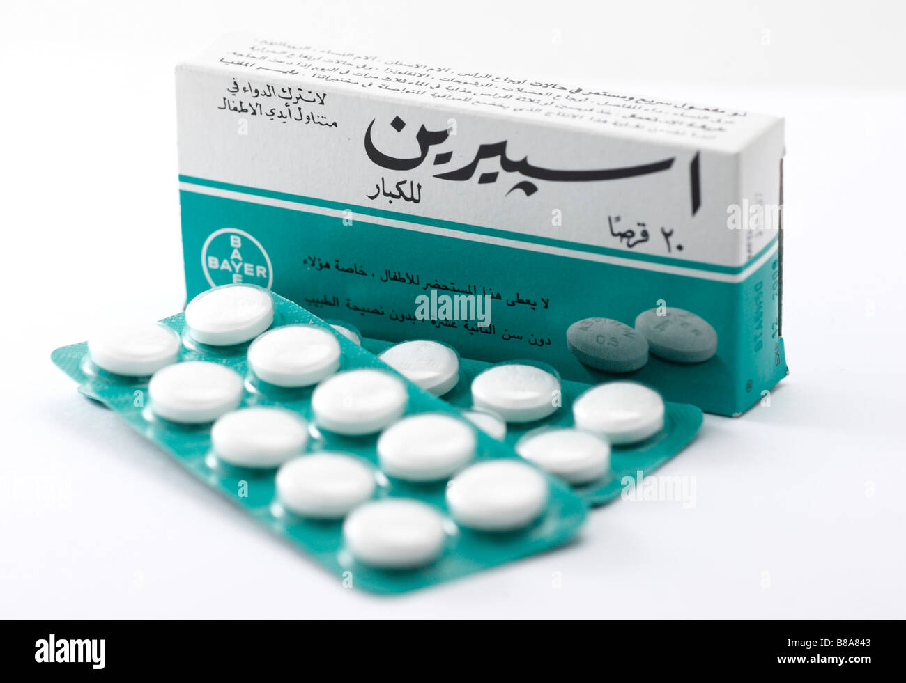 Bayer aspirin hi-res stock photography and images - Alamy