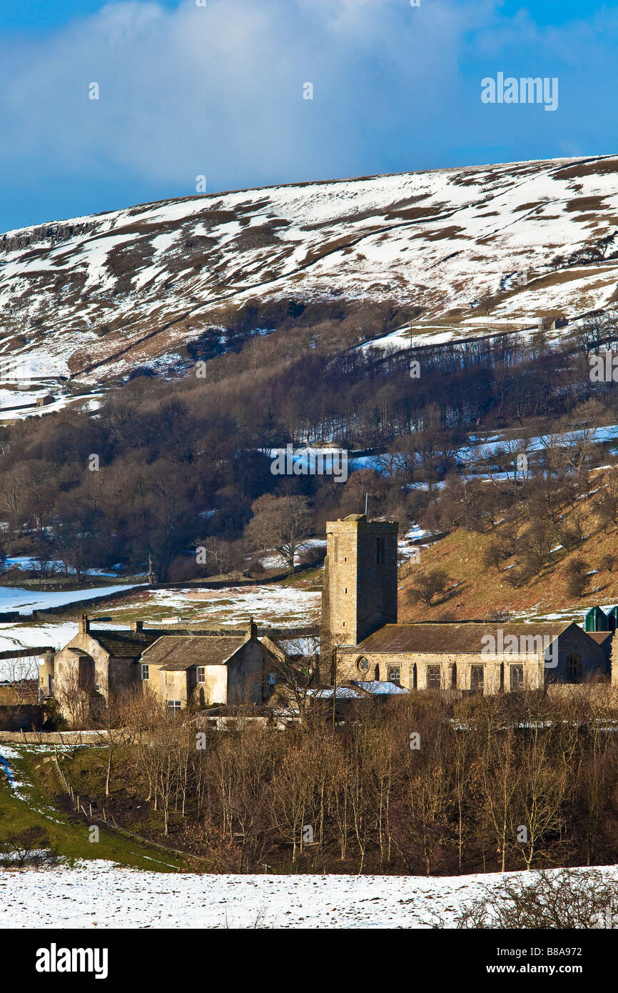 Marrick priory hi-res stock photography and images - Alamy