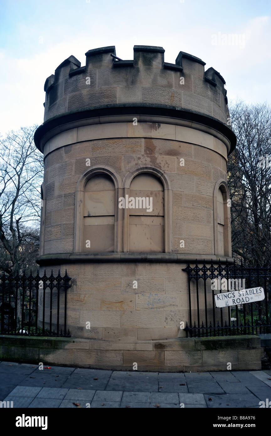 Sentry watchtower hi-res stock photography and images - Alamy