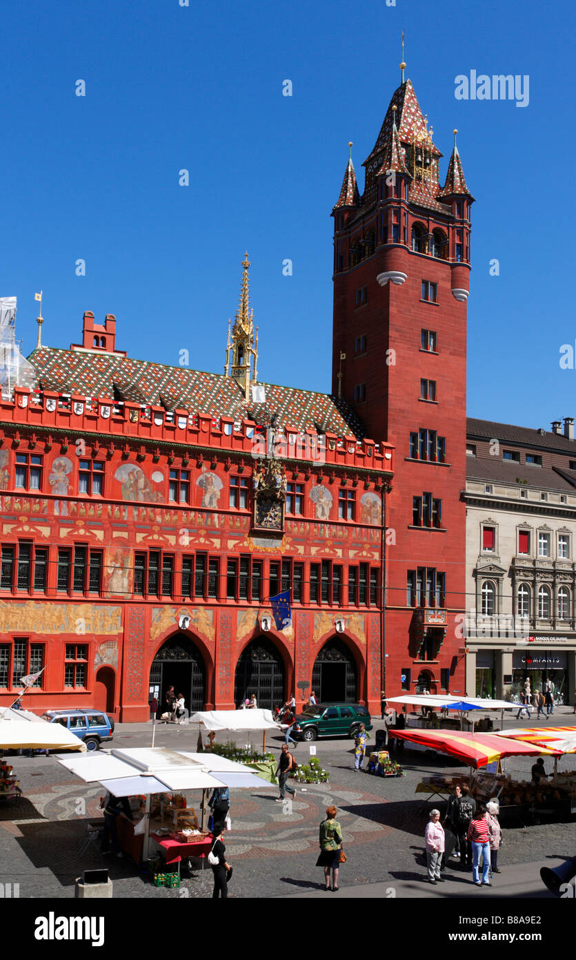 Kanton basel stadt hi-res stock photography and images - Alamy