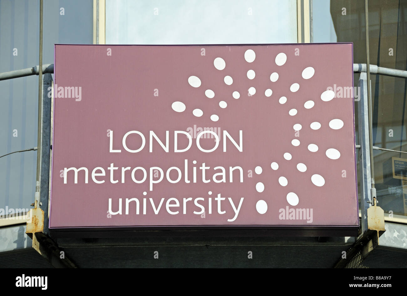 Metropolitan sign hi-res stock photography and images - Alamy