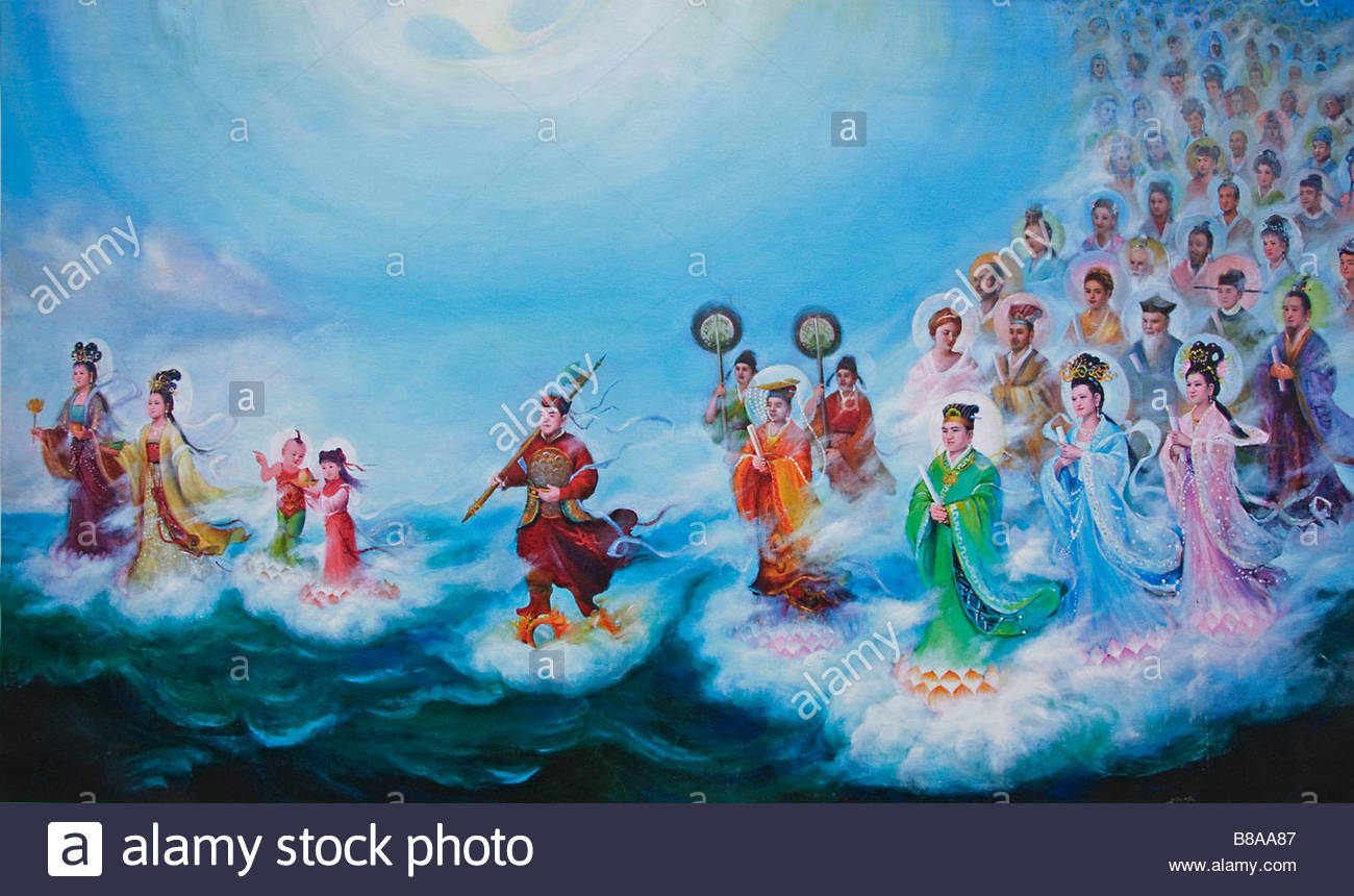 Falun Gong Stock Photos & Falun Gong Stock Images - Alamy