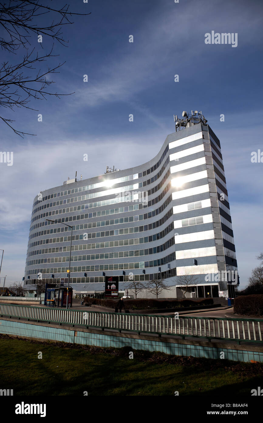 The classic Equipoint office building in Yardley Birmingham England UK ...