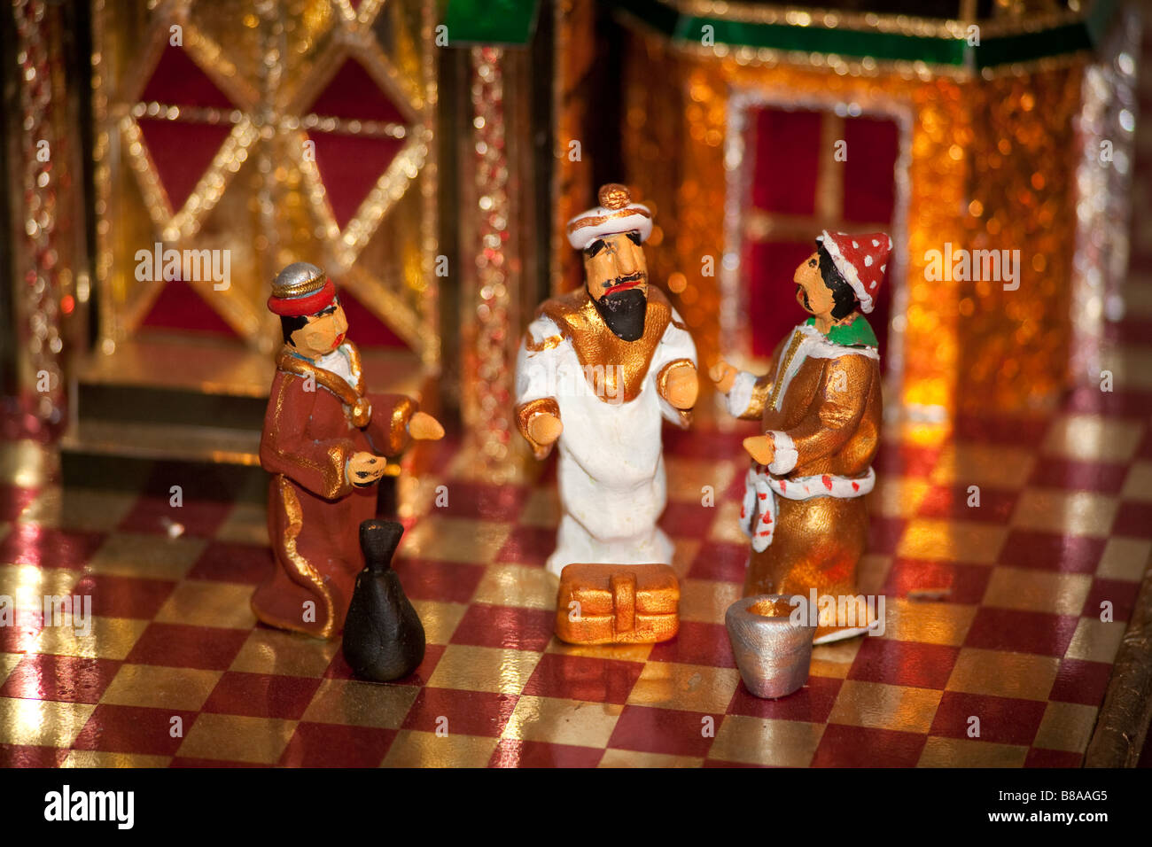 Three wise men hi-res stock photography and images - Alamy