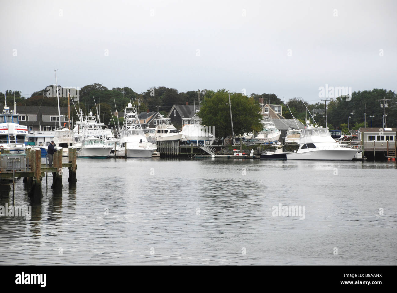 Hyannis port cape cod hi-res stock photography and images - Alamy