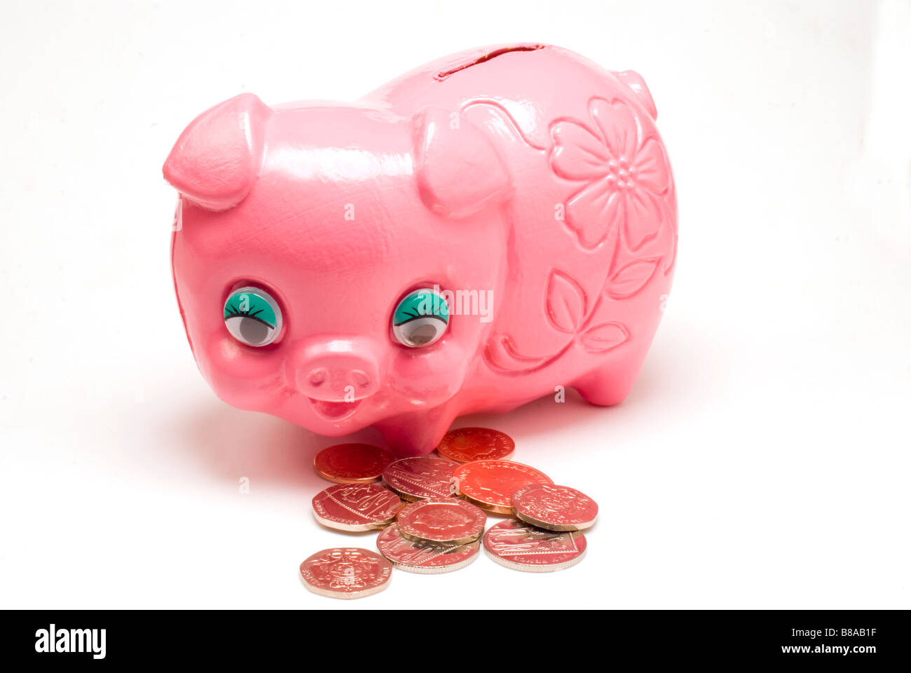 Banking counting Cut Out Stock Images & Pictures - Alamy