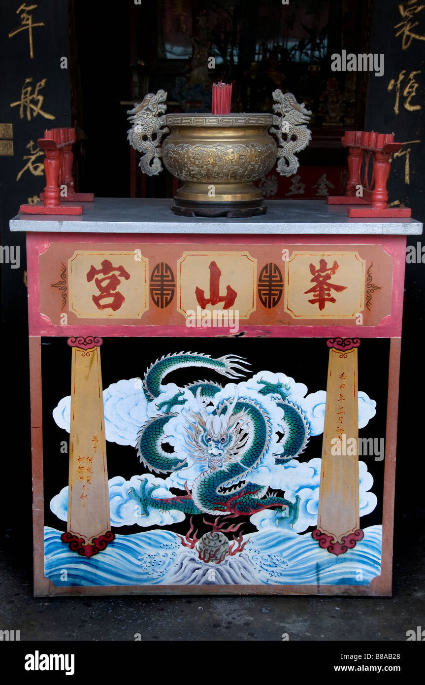 Malacca Malaysia Cheng Hoon Teng TeThe Cheng Hoon Teng temple is a ...