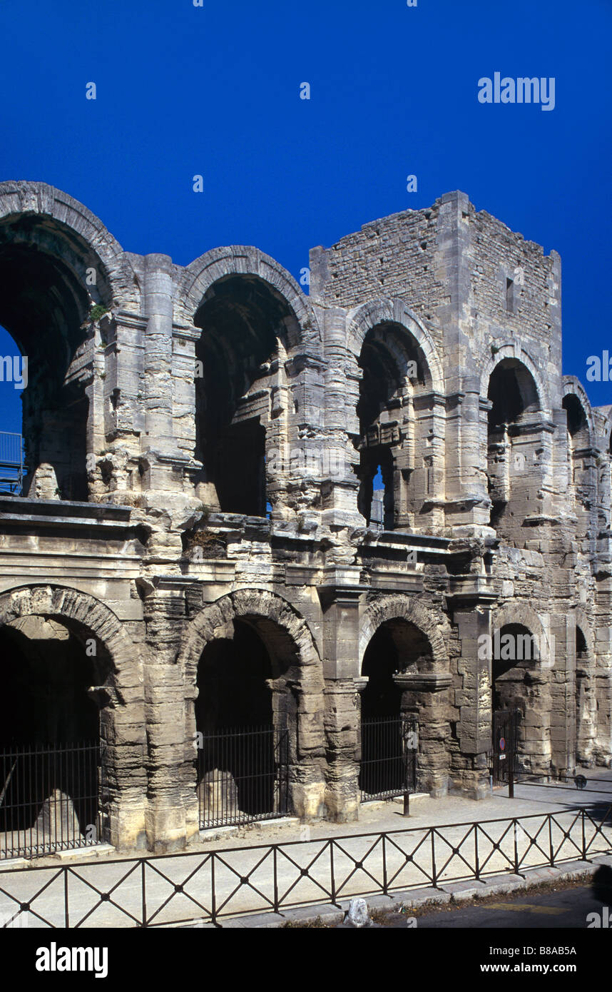 Roman arena amphitheatre hi-res stock photography and images - Alamy