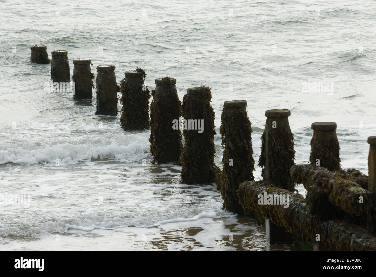 Breaker waves hi-res stock photography and images - Alamy