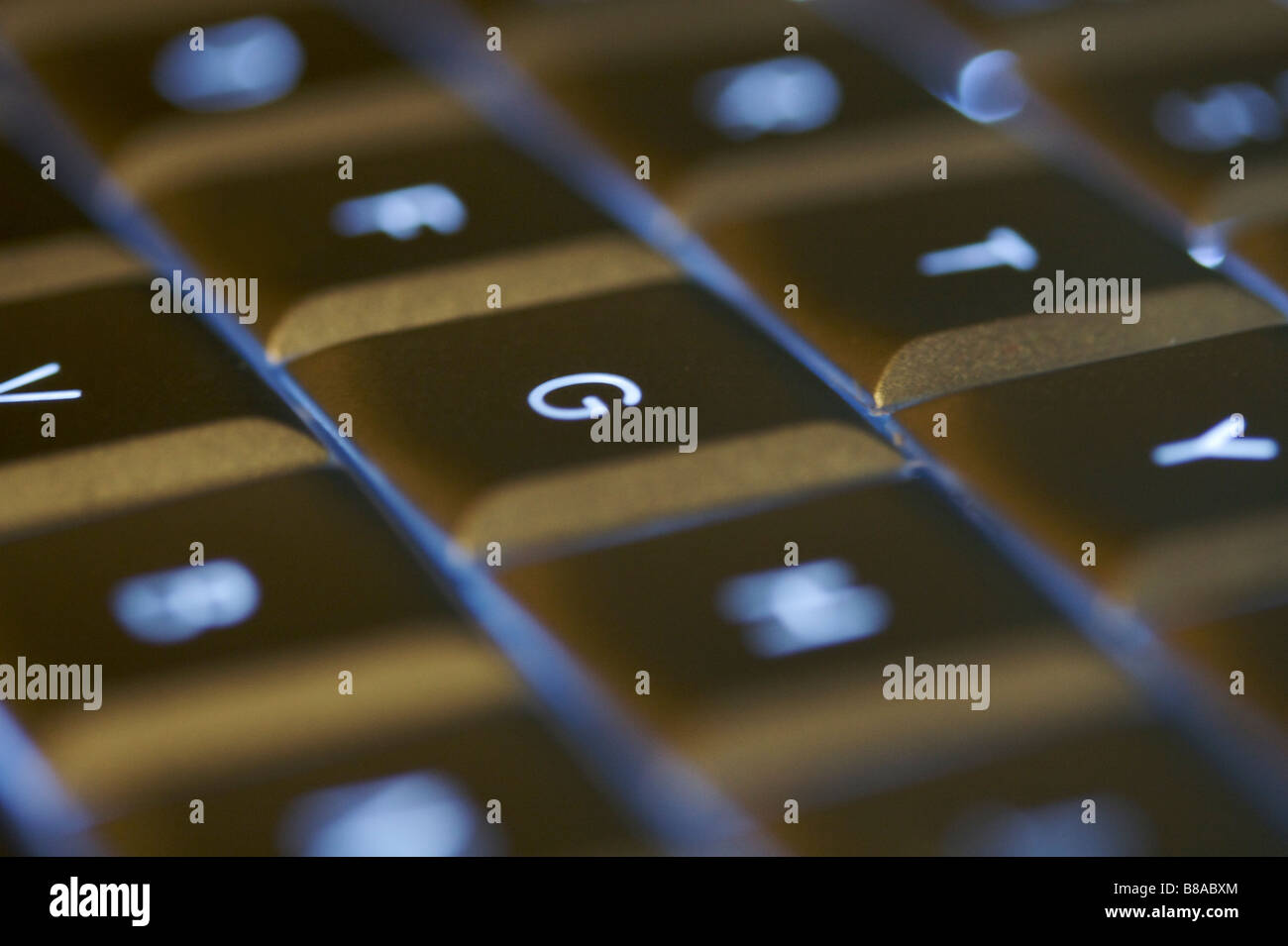 The Letter G Stock Photo - Alamy